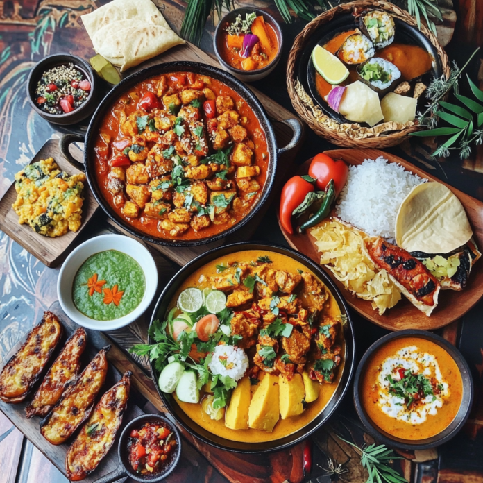 Local Cuisine Around the World: A Foodie's Travel Guide