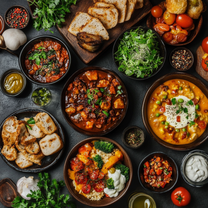 Local Cuisine Around the World: A Foodie's Travel Guide