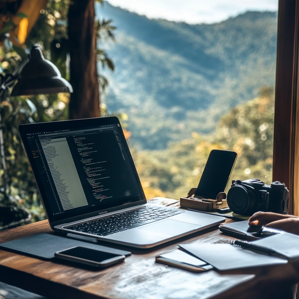 How to Become a Successful Digital Nomad: Tips and Tricks