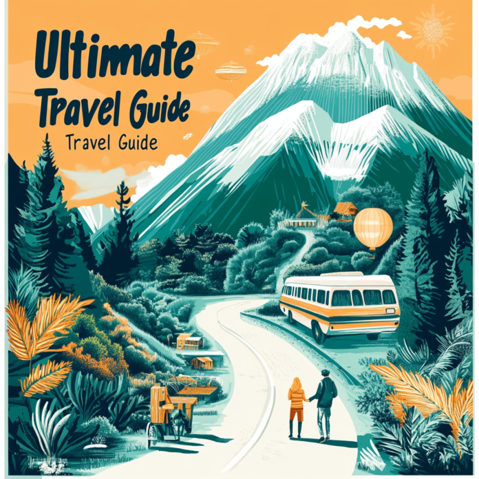Ultimate Budget Travel Guide: Explore the World Without Breaking