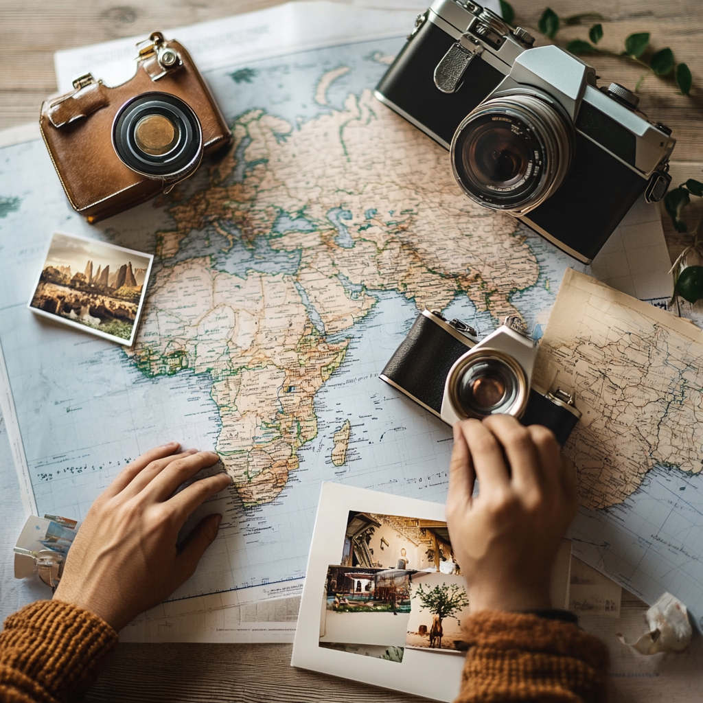 Ultimate Guide to Long-Term Travel: Planning Your World Tour