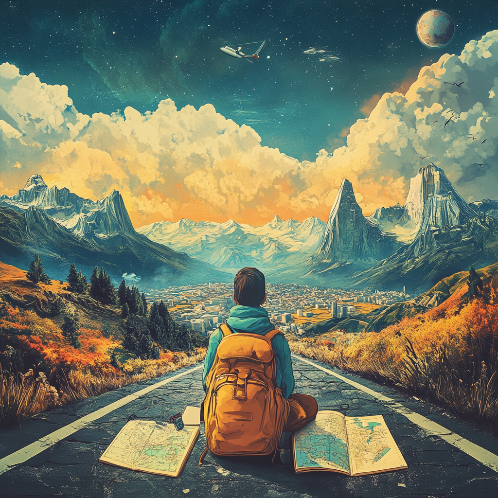 Ultimate Guide to Long-Term Travel: Planning Your World Tour